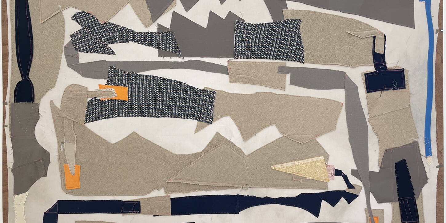 Atelierbezoek Leen Van Tichelen ‹ Amarant