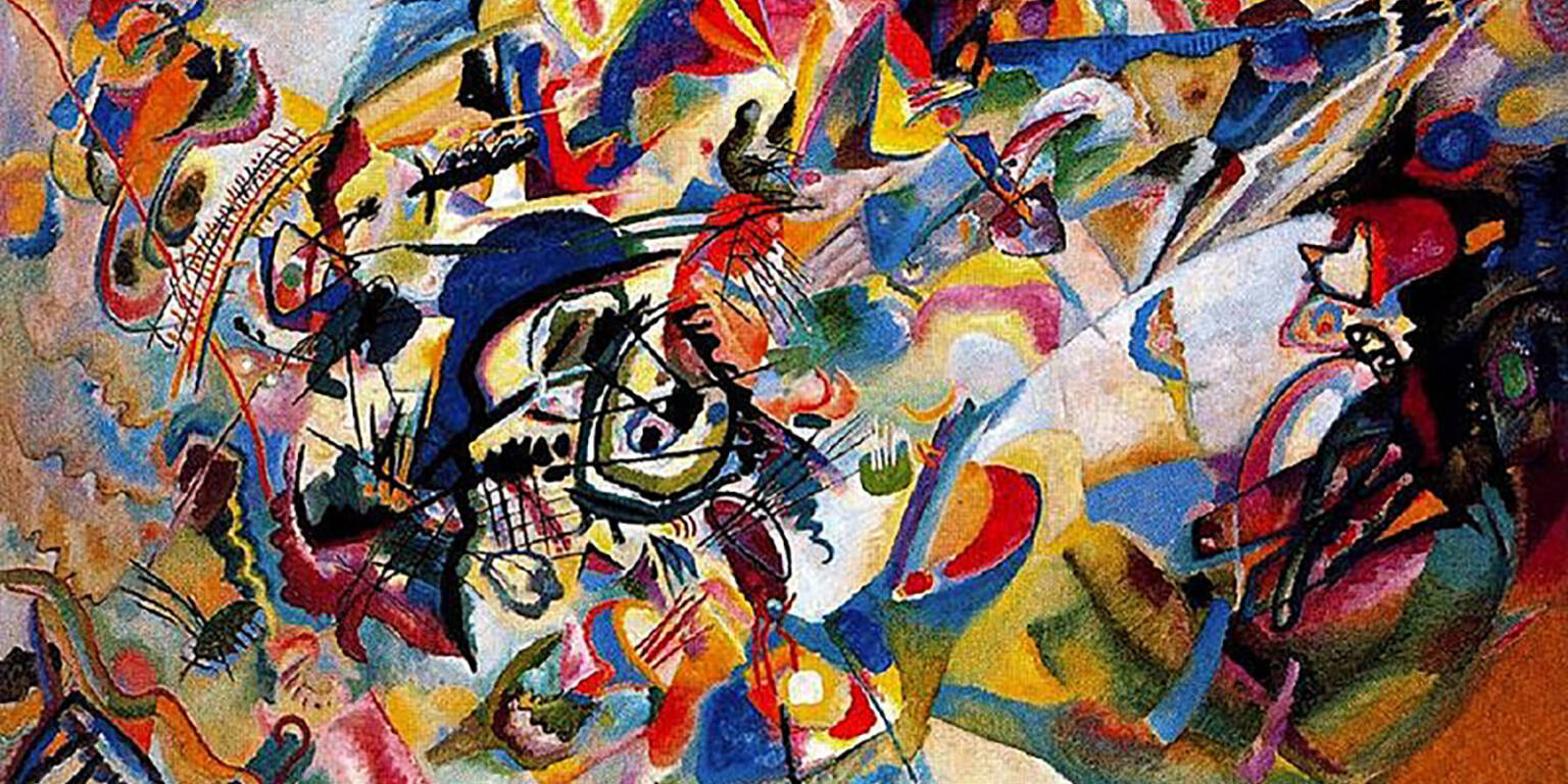 Over het geestelijke in de kunst: Het Duits expressionisme ‹ Amarant