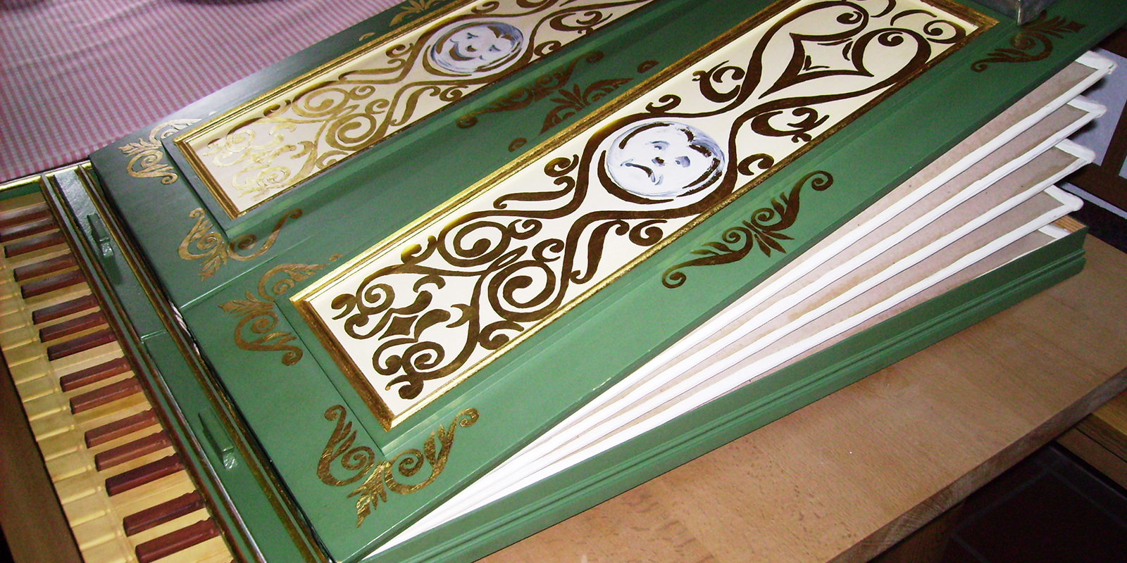 De muziek van de renaissance ‹ Amarant