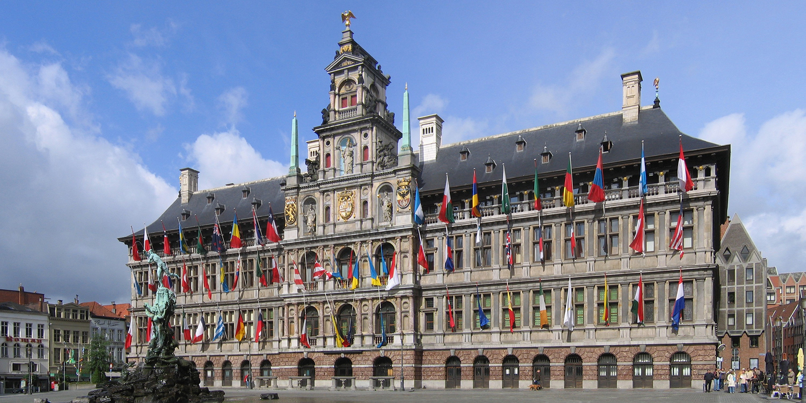 De architectuur van de Renaissance in de Nederlanden 1500-1580 ‹ Amarant