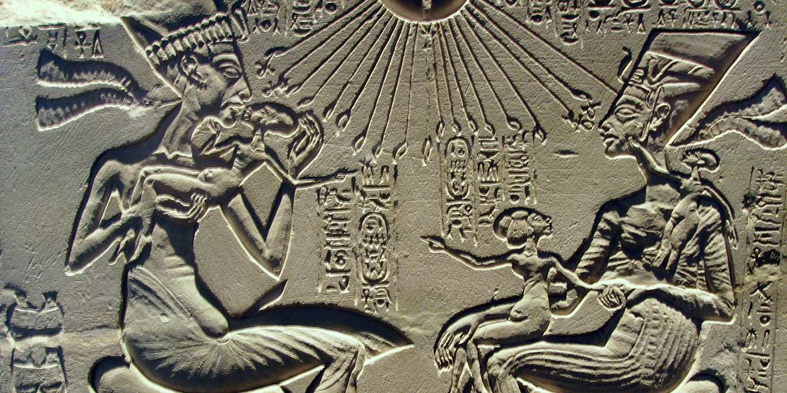 Toetanchamon, farao van Egypte ‹ Amarant