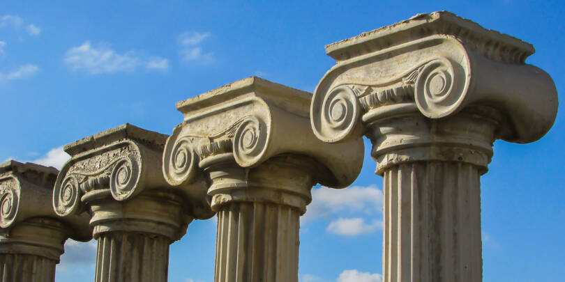 Is het nu Dorisch, Ionisch of Korintisch? ‹ Amarant