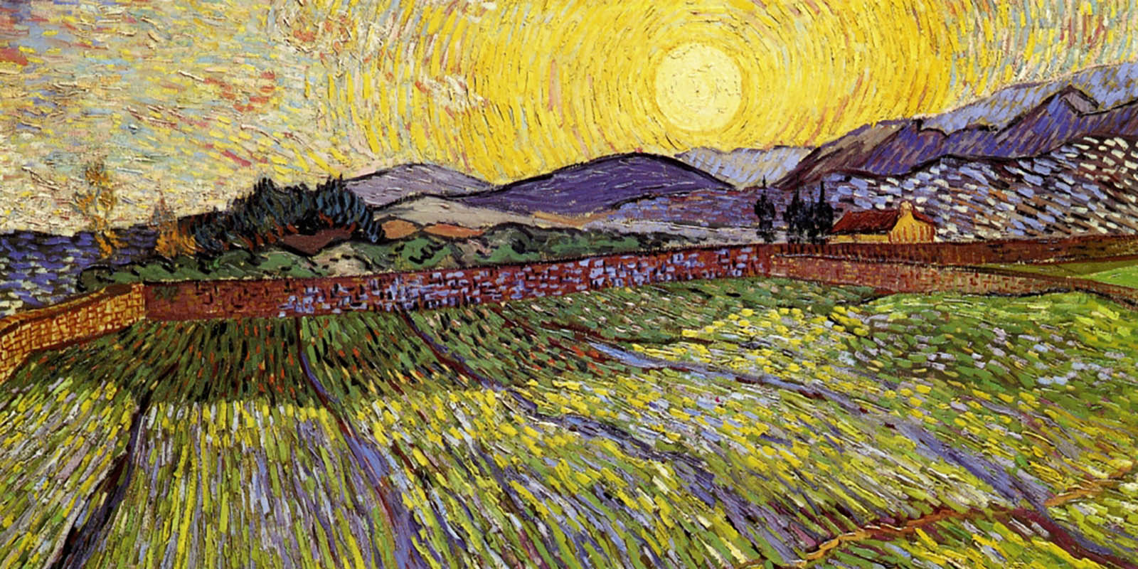 Op weg naar het modernisme ‹ Amarant