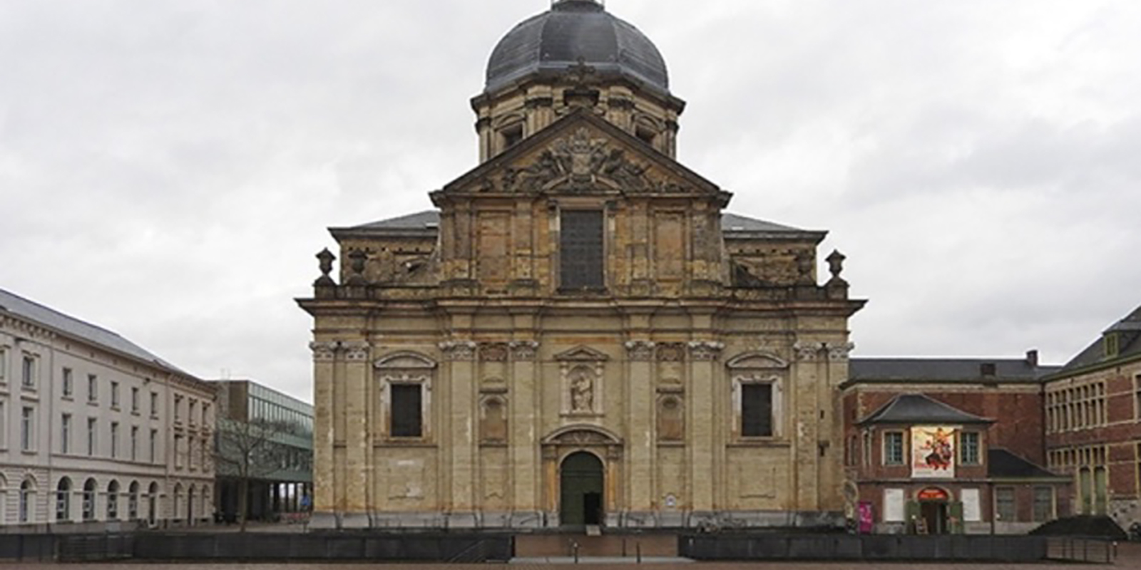 Rondleiding O.L.V. Sint-Pieterskerk Gent ‹ Amarant