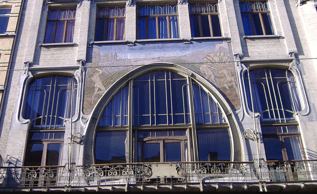 Architectuur & toegepaste kunst ‹ Amarant