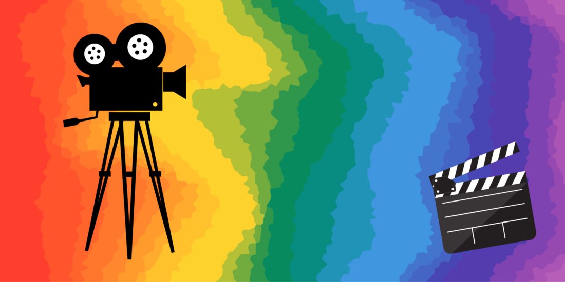 100 jaar LGBTQ-cinema ‹ Amarant