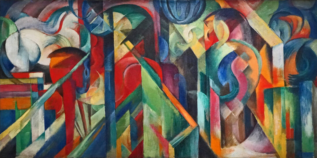 Basisreeks: Het Duits Expressionisme ‹ Amarant