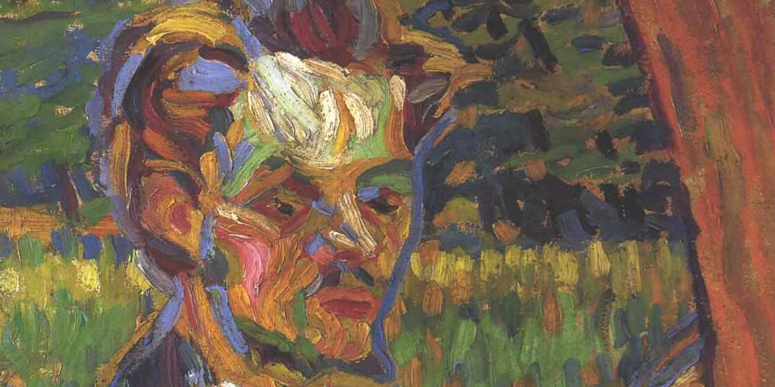 Basisreeks: Het Duits Expressionisme ‹ Amarant