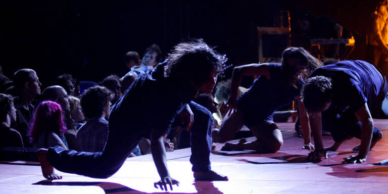 Inleiding tot de 20ste eeuwse danskunst ‹ Amarant