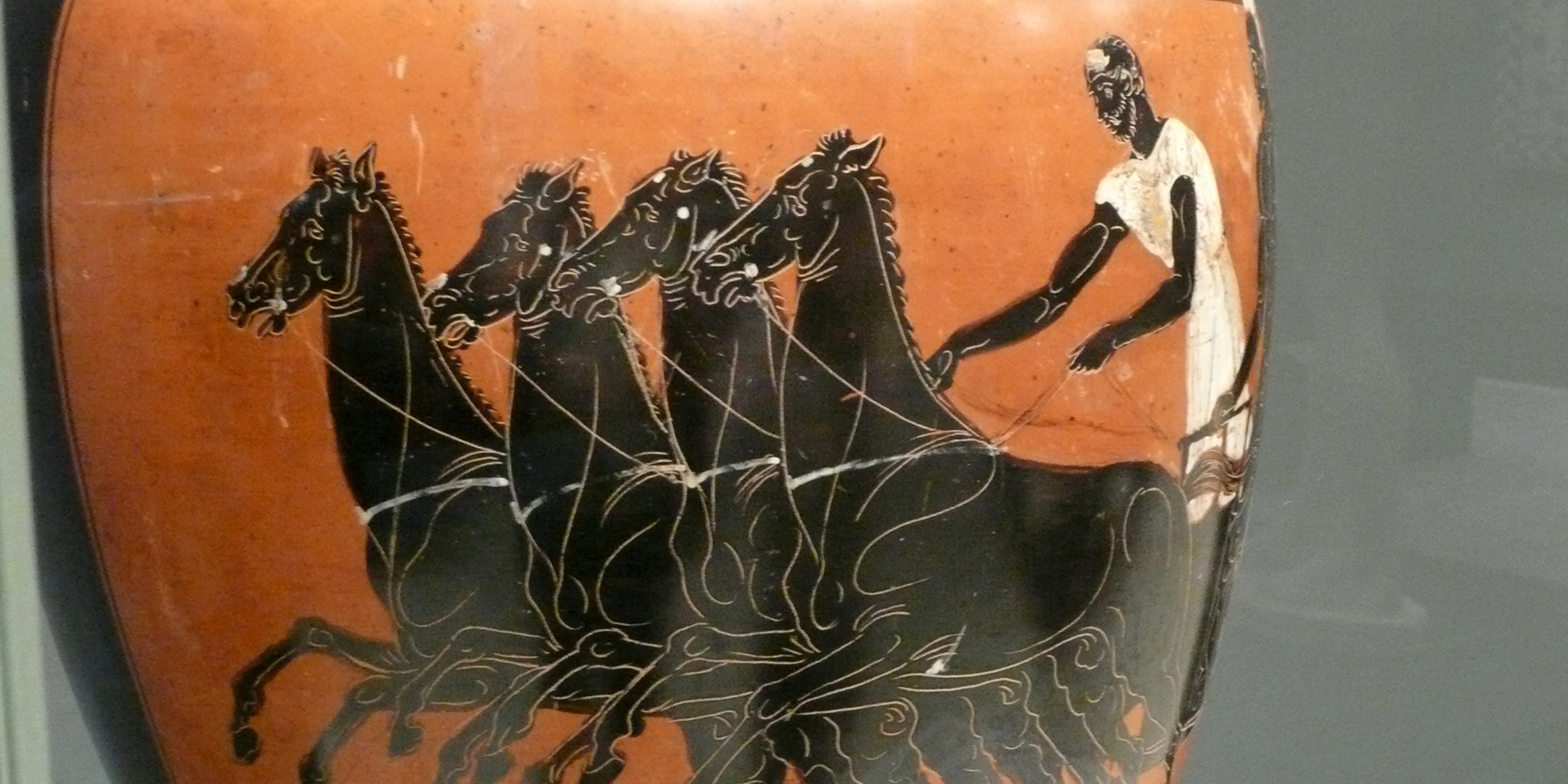 De Olympische Spelen in de klassieke oudheid ‹ Amarant