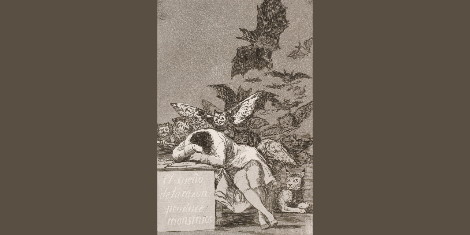 Bezoek aan 'Luz y sombra. Goya en het Spaanse realisme', Bozar ‹ VOLZET ...